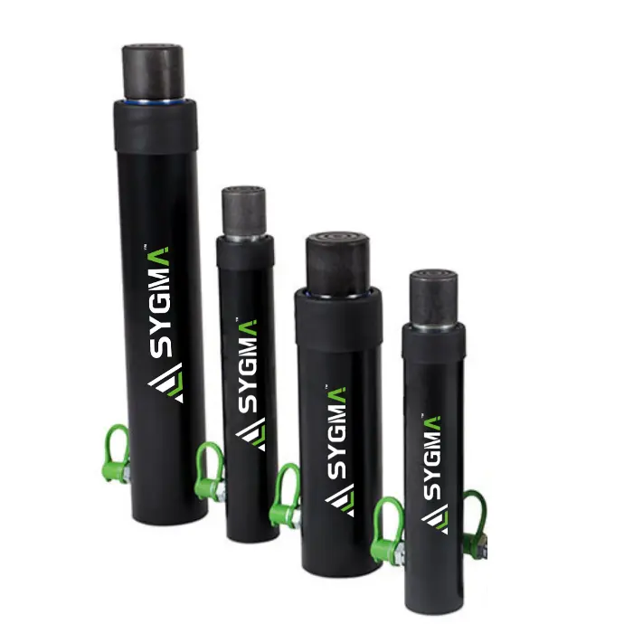 Single acting push cylinders Blackline CF BL | Sygma