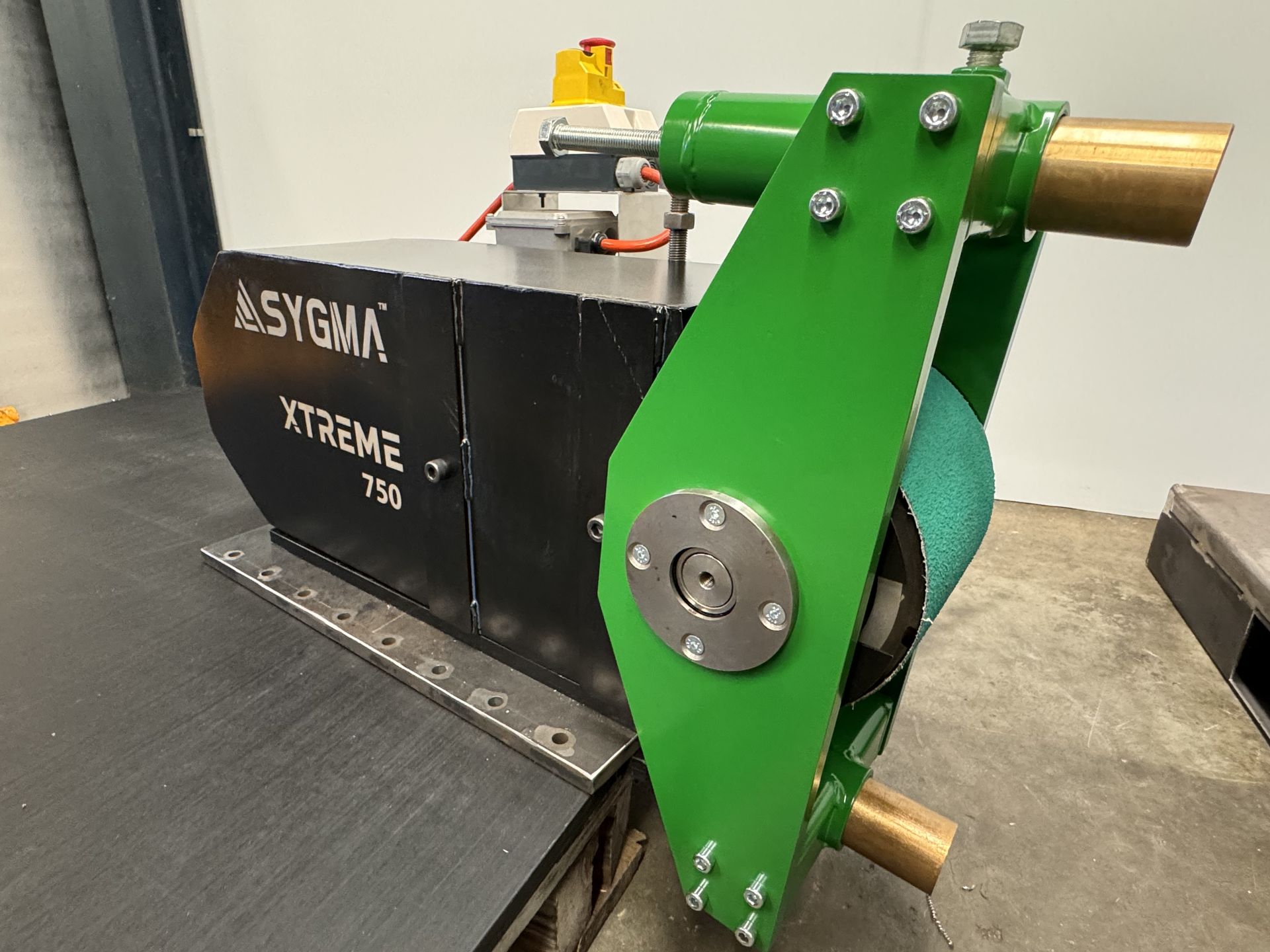 Xtreme Series | Sygma