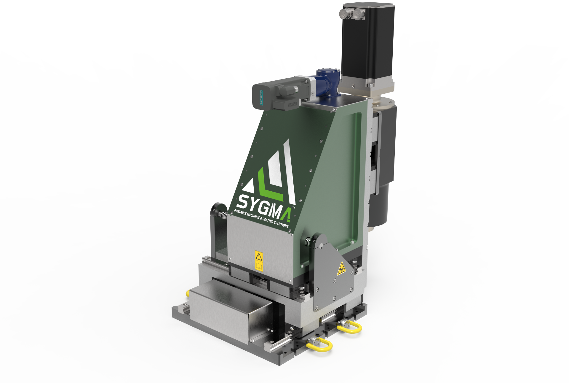 Legacy Series | Sygma